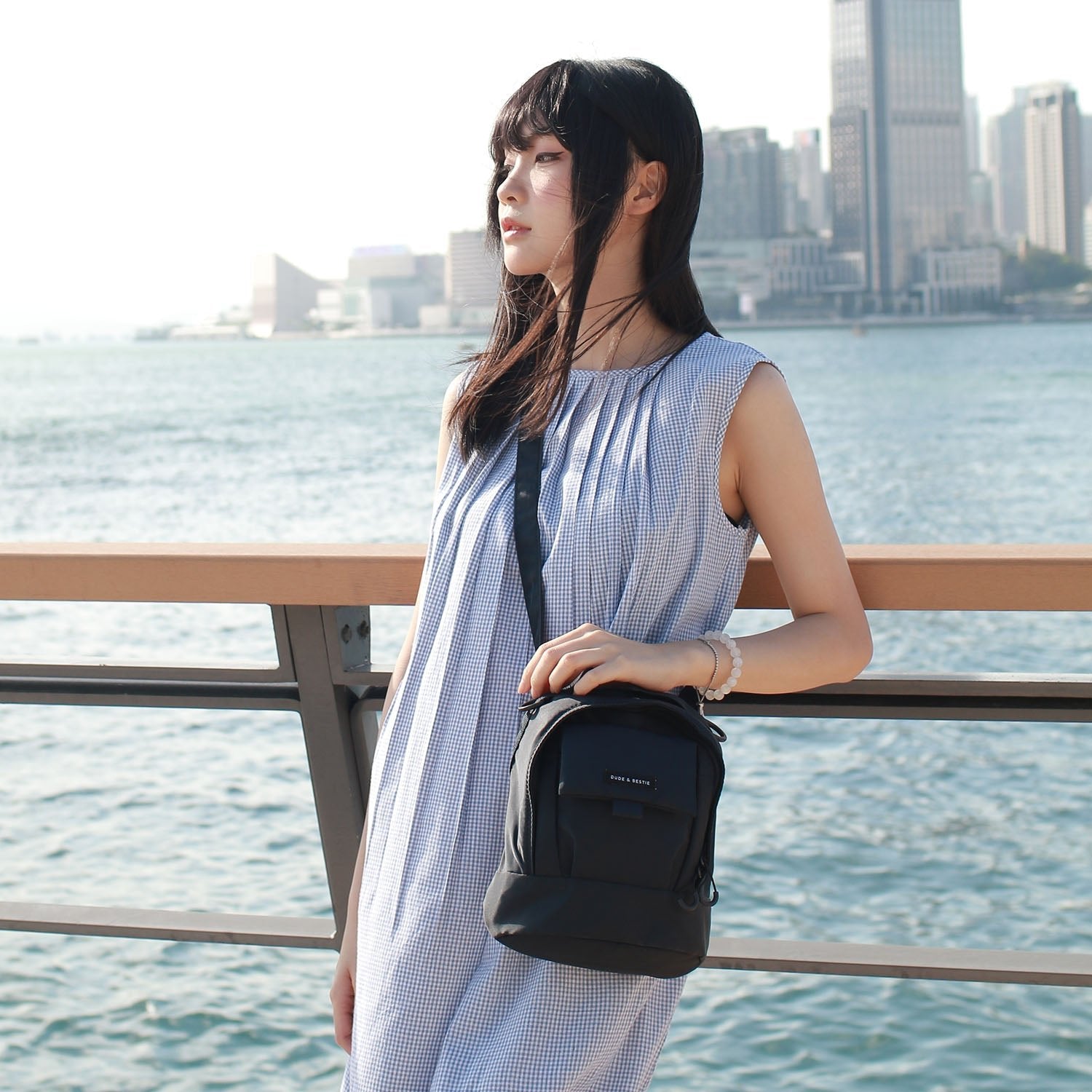 Mini Gemini 兩用袋 | 迷你背包及斜背包 – Dude & Bestie